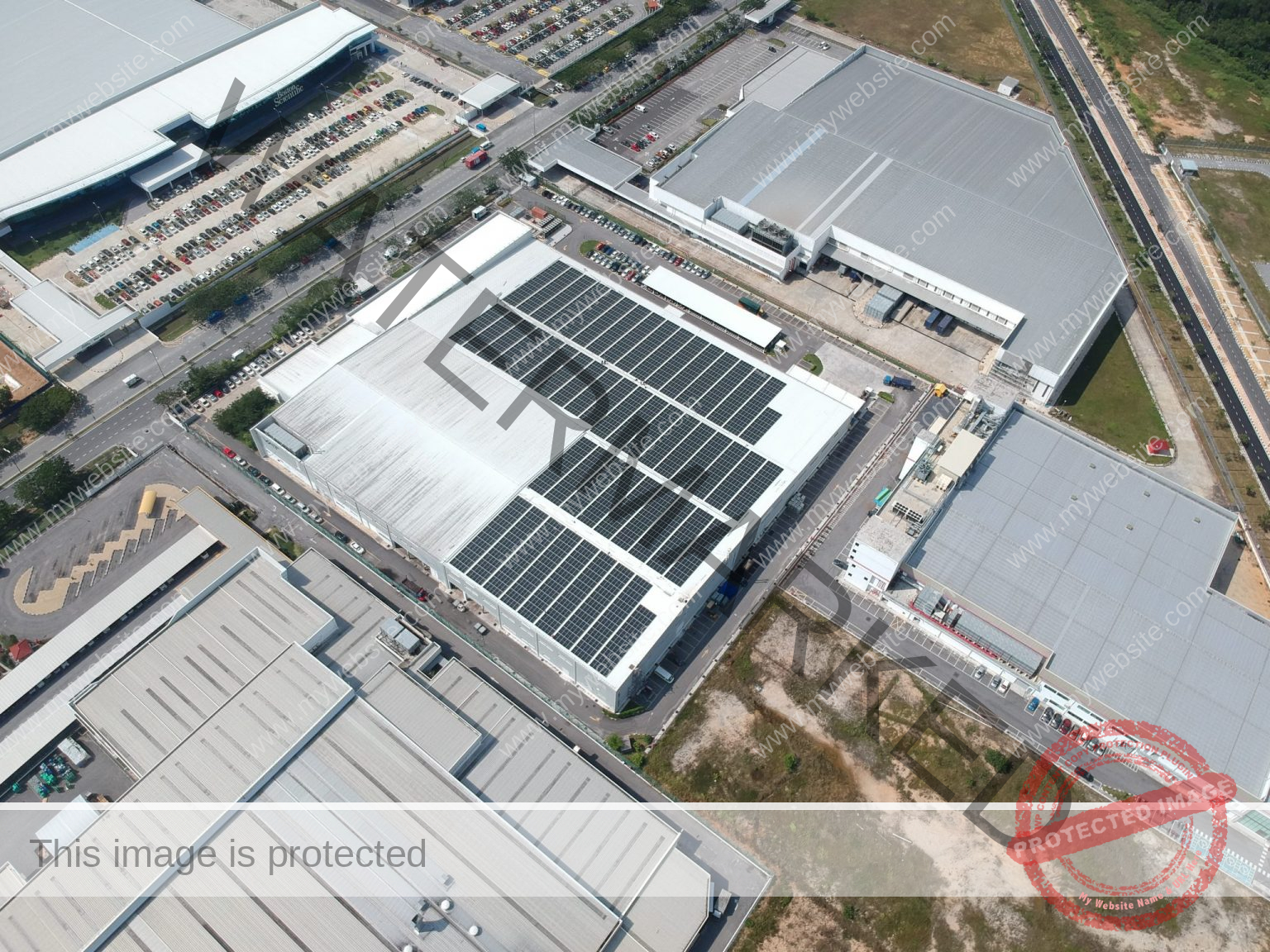 On-Grid – Commercial & Industrial - Pekat Group