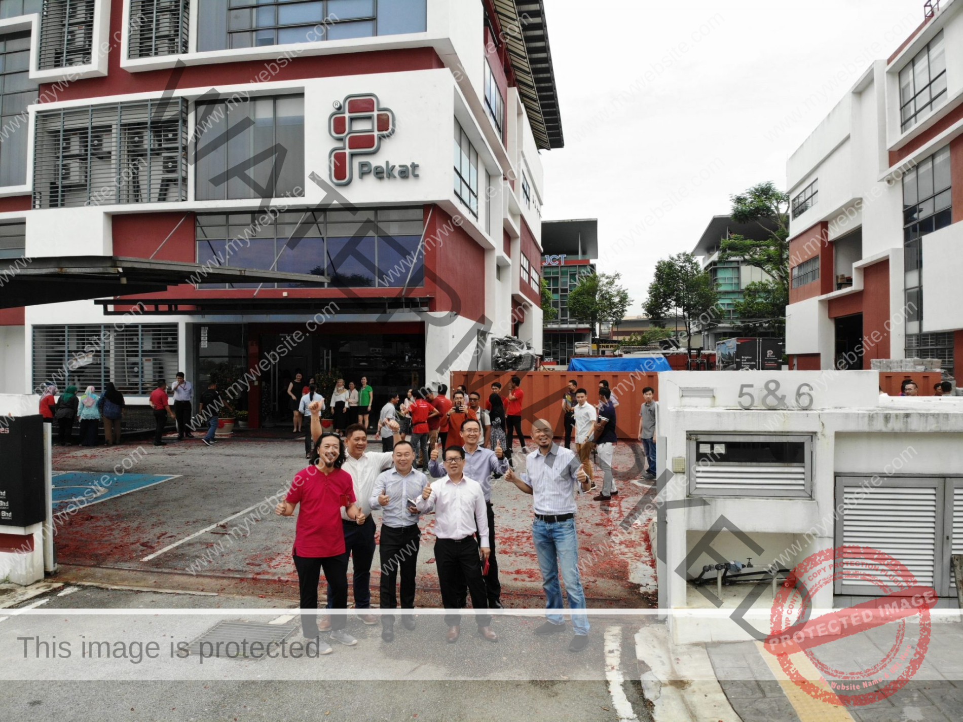 news & events Archive - Pekat Group