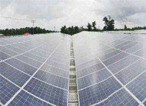 On-Grid – Large Scale Solar | Pekat Group Project Reference