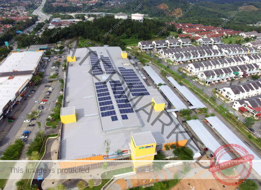 On-Grid – Commercial & Industrial - Pekat Group