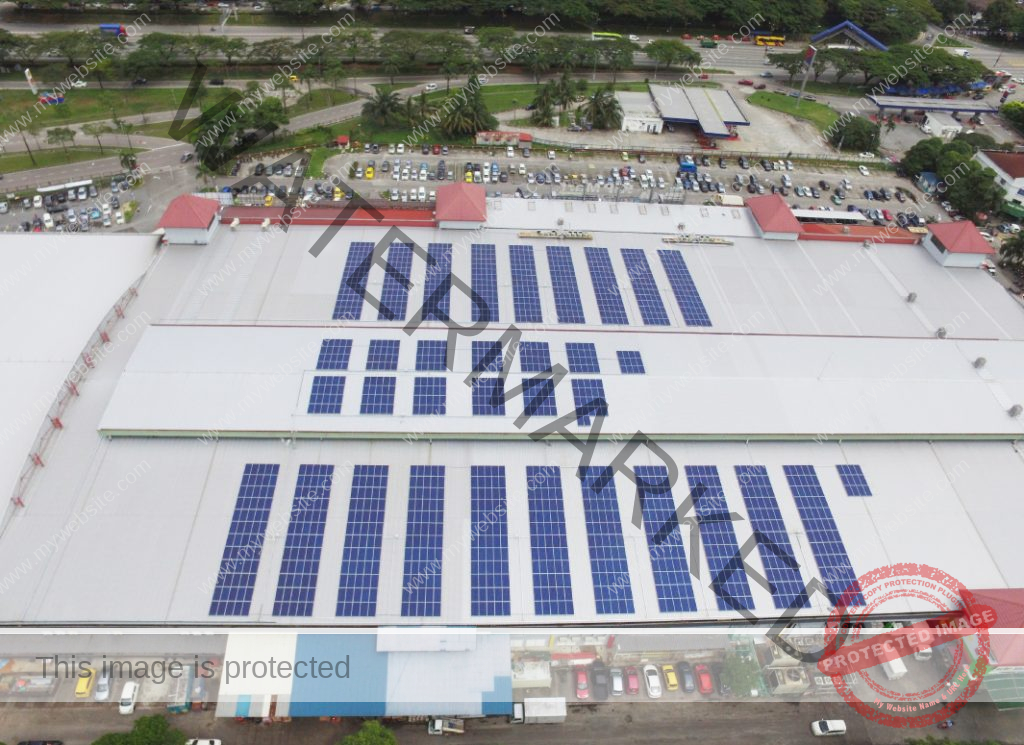 On-Grid – Commercial & Industrial - Pekat Group