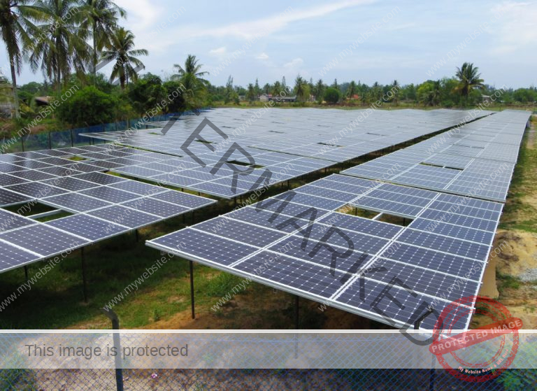 On-Grid – Large Scale Solar - Pekat Group