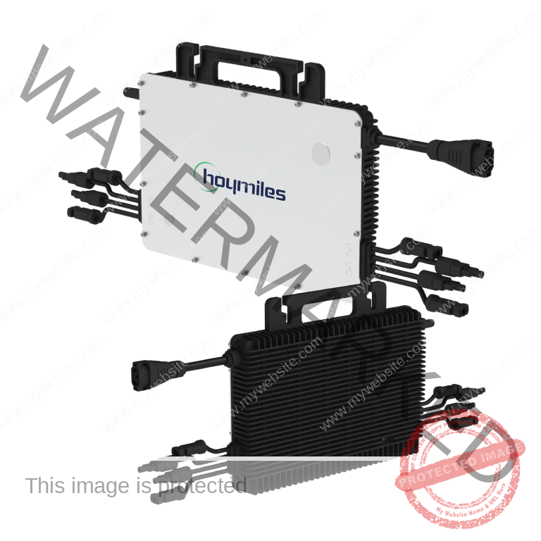 Hoymiles – Microinverters - Pekat Group
